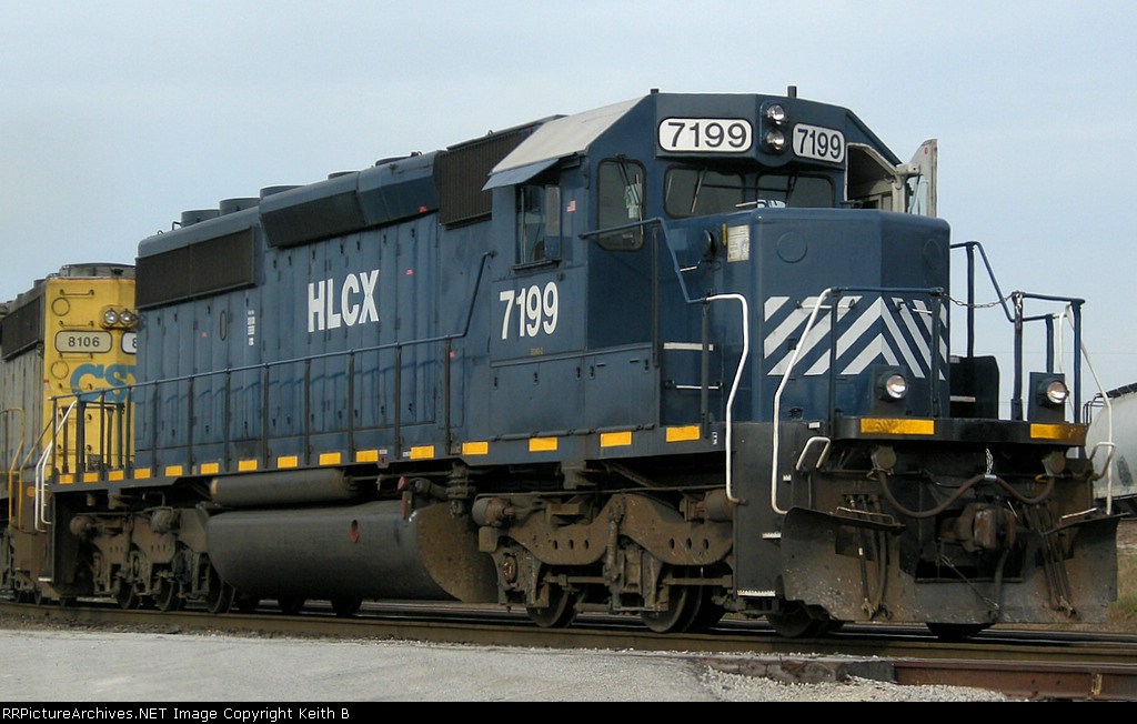 HLCX 7199